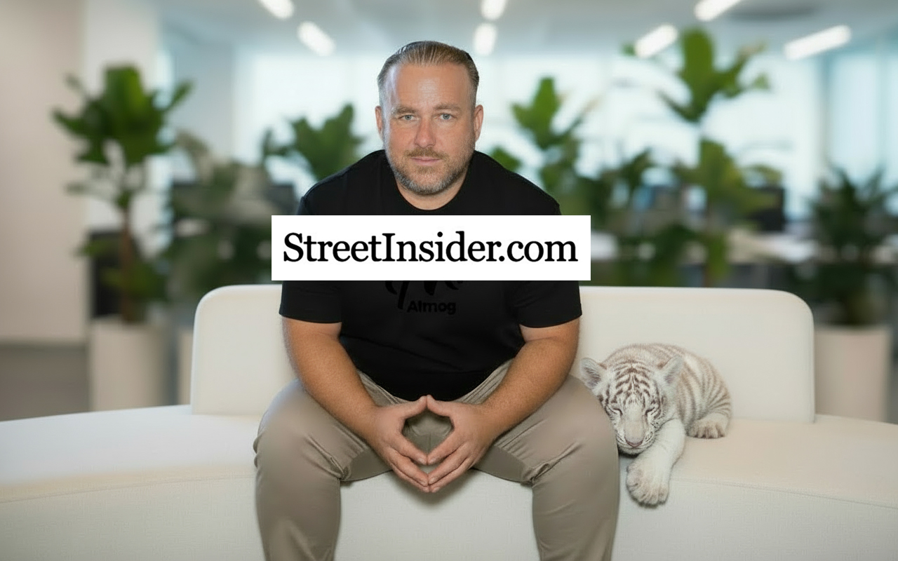 StreetInsider - Almog Maimon Group Launches New Global Investment Strategy